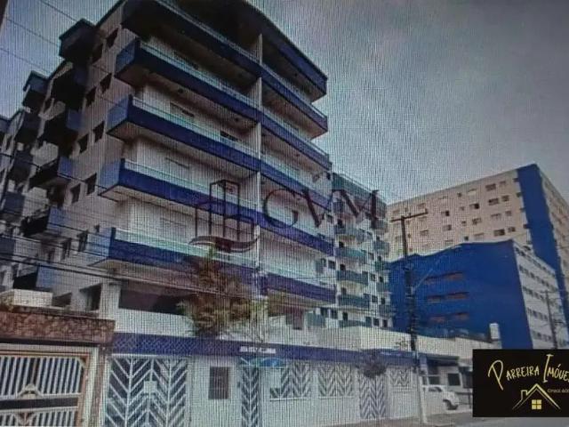 Apartamento para Venda em Praia Grande/SP Balneário Ipanema Mirim 1 Quartos