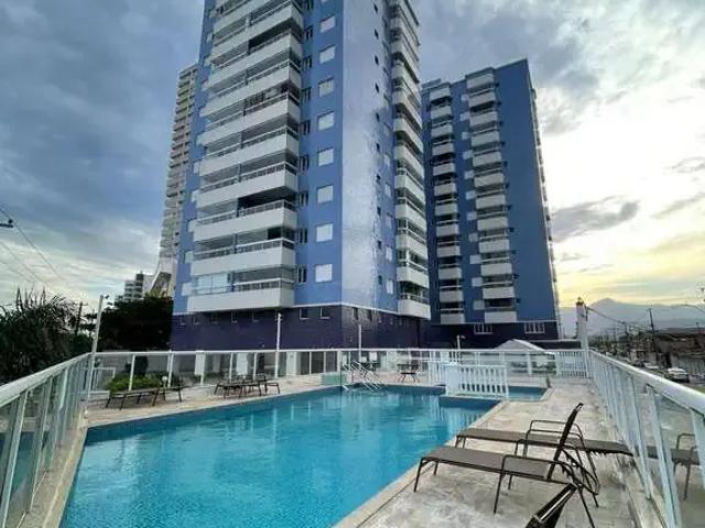 Apartamento para Venda em Praia Grande/SP Balneário Maracanã 1 Quartos