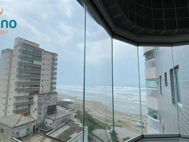 Apartamento para Venda em Praia Grande/SP Balneário Maracanã 1 Quartos