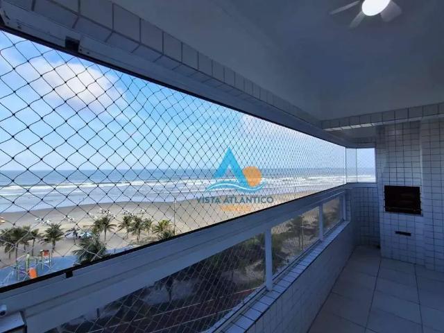 Apartamento para Venda em Praia Grande/SP Balneário Maracanã 1 Quartos