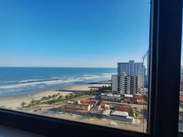 Apartamento para Venda em Praia Grande/SP Maracanã 1 Quartos