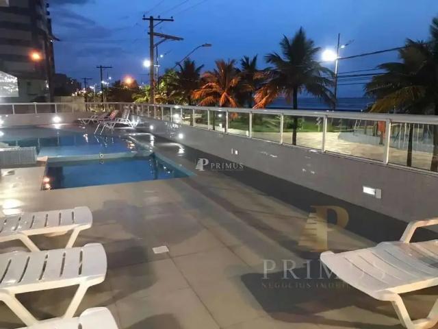 Apartamento para Venda em Praia Grande/SP Balneário Maracanã 1 Quartos