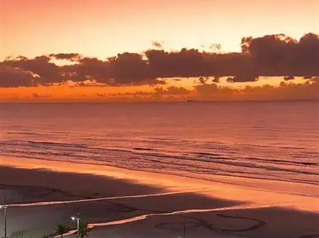 Apartamento para Venda em Praia Grande/SP Balneário Maracanã 1 Quartos