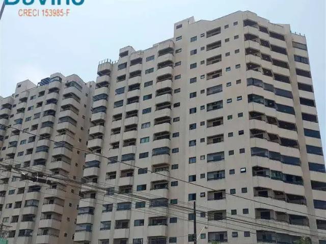Apartamento para Venda em Praia Grande/SP Balneário Maracanã 1 Quartos