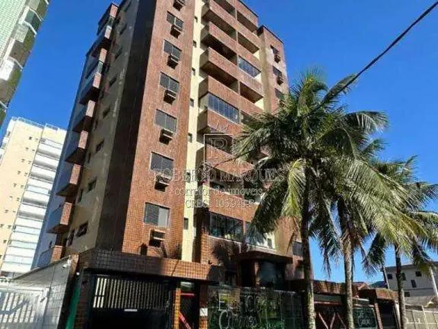 Apartamento para Venda em Praia Grande/SP Balneário Maracanã 1 Quartos