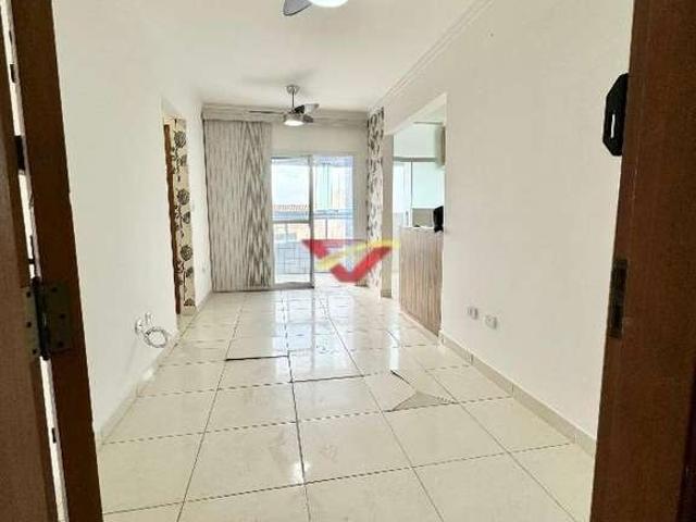 Apartamento para Venda em Praia Grande/SP Balneário Maracanã 1 Quartos