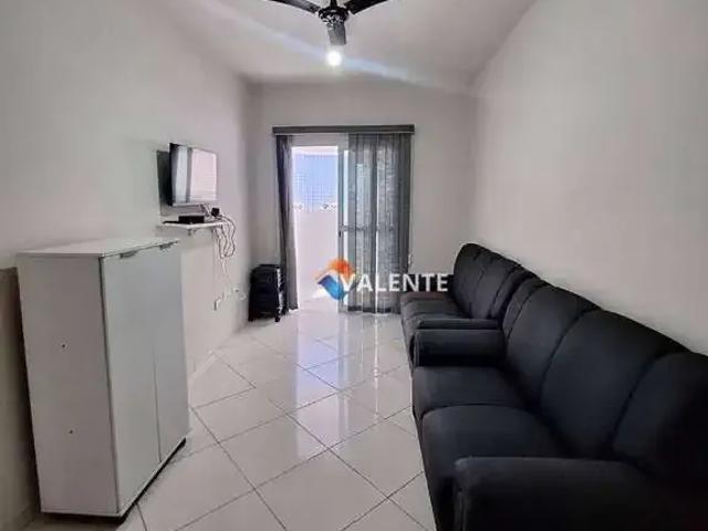 Apartamento para Venda em Praia Grande/SP Balneário Maracanã 1 Quartos