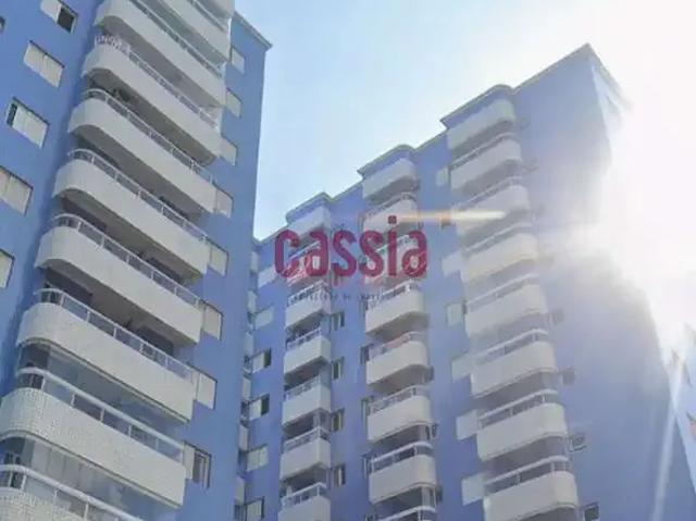 Apartamento para Venda em Praia Grande/SP Balneário Maracanã 1 Quartos