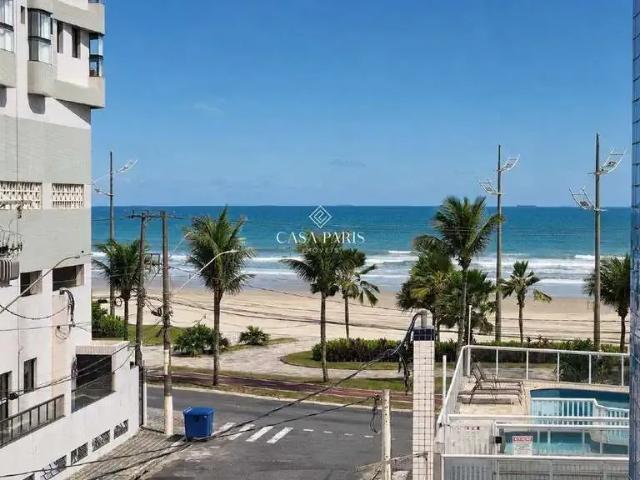 Apartamento para Venda em Praia Grande/SP Balneário Maracanã 1 Quartos