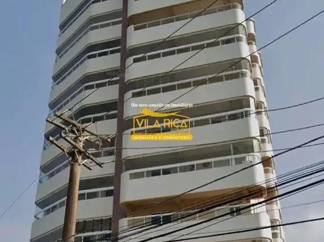 Apartamento para Venda em Praia Grande/SP Balneário Maracanã 1 Quartos