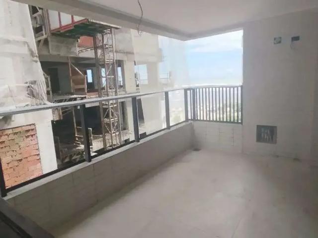 Apartamento para Venda em Praia Grande/SP Balneário Maracanã 1 Quartos
