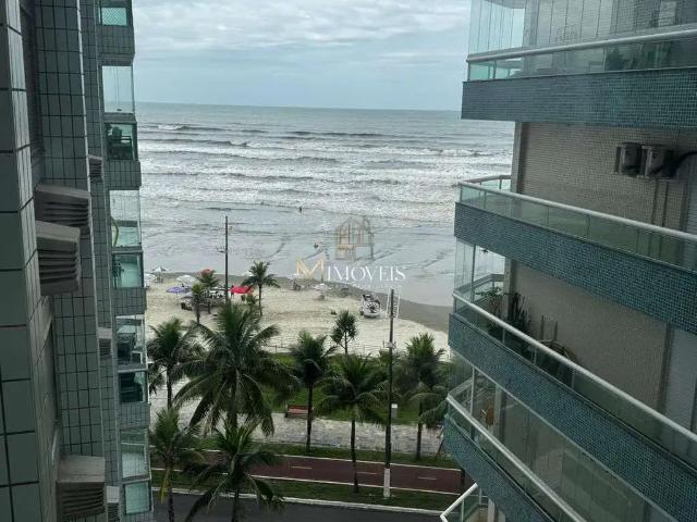 Apartamento para Venda em Praia Grande/SP Balneário Maracanã 1 Quartos