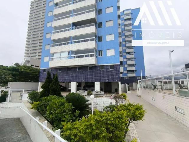 Apartamento para Venda em Praia Grande/SP Balneário Maracanã 1 Quartos