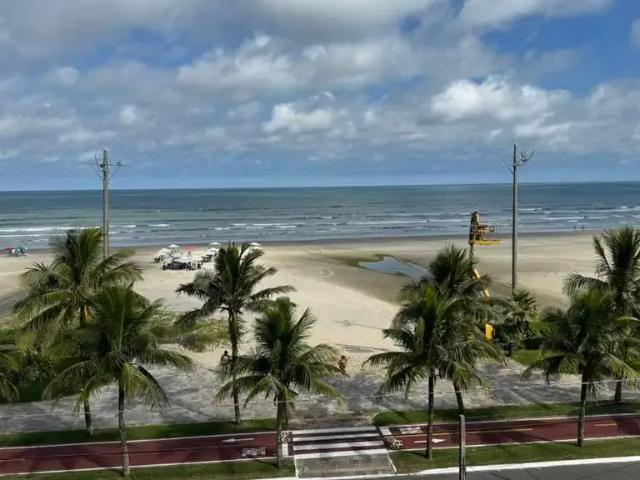 Apartamento para Venda em Praia Grande/SP Balneário Maracanã 1 Quartos