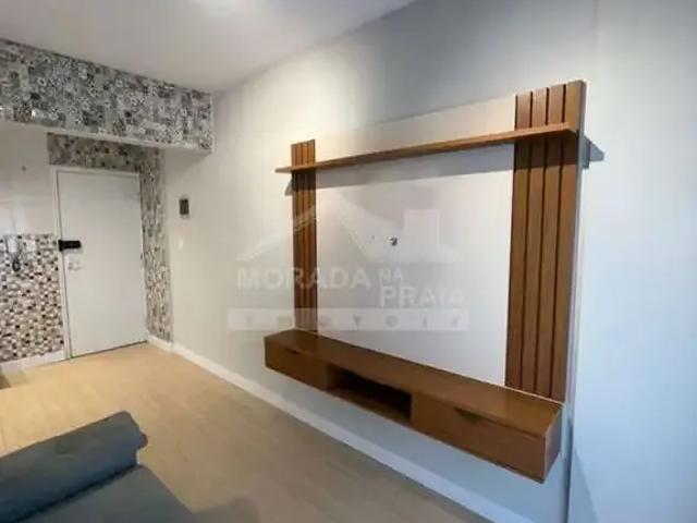 Apartamento para Venda em Praia Grande/SP Balneário Maracanã 1 Quartos