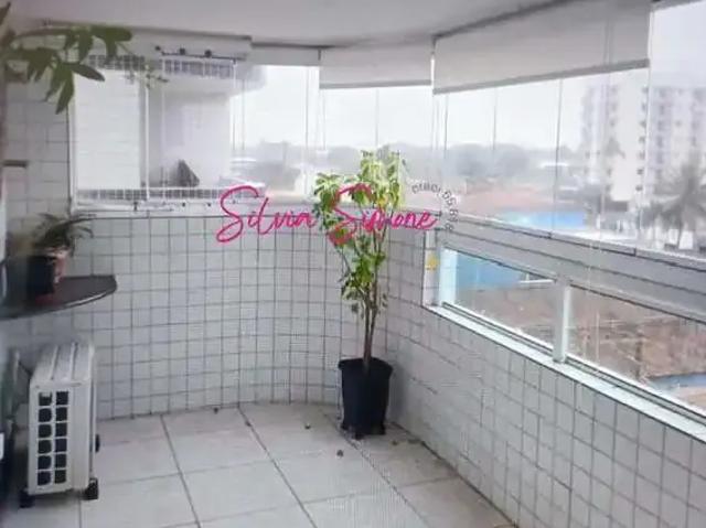 Apartamento para Venda em Praia Grande/SP Balneário Maracanã 1 Quartos