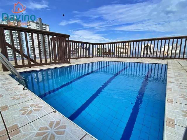 Apartamento para Venda em Praia Grande/SP Balneário Maracanã 1 Quartos
