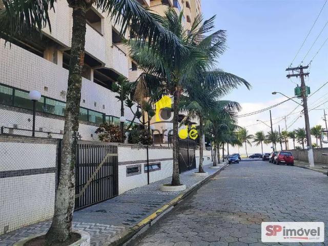 Apartamento para Venda em Praia Grande/SP Balneário Maracanã 1 Quartos