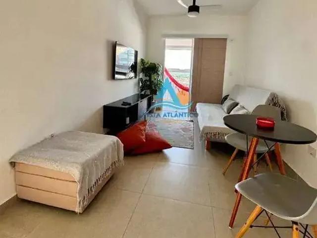 Apartamento para Venda em Praia Grande/SP Balneário Maracanã 1 Quartos