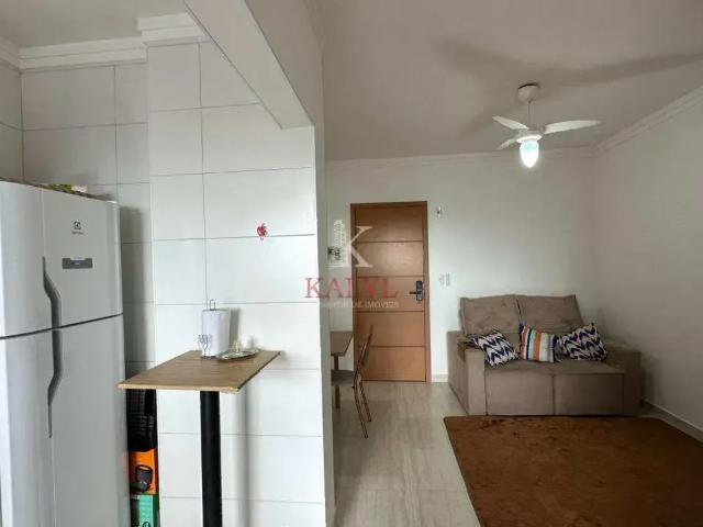Apartamento para Venda em Praia Grande/SP Maracanã 1 Quartos