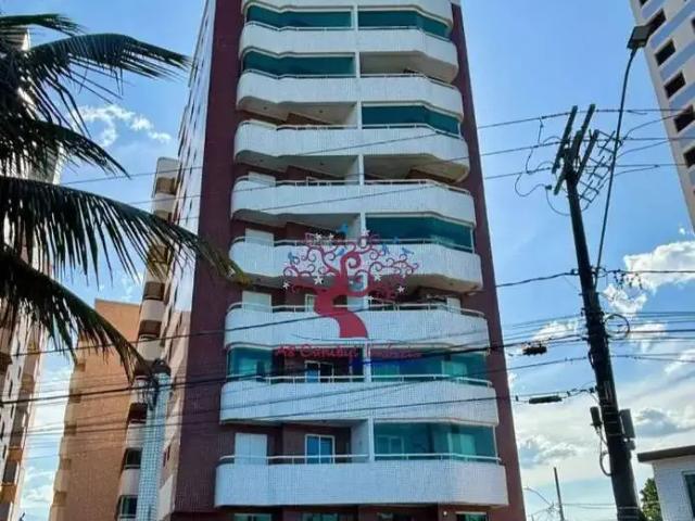 Apartamento para Venda em Praia Grande/SP Balneário Maracanã 1 Quartos