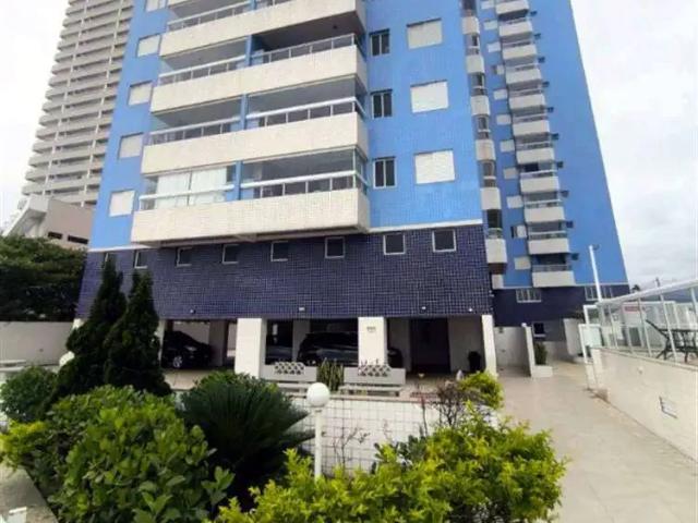 Apartamento para Venda em Praia Grande/SP Balneário Maracanã 1 Quartos