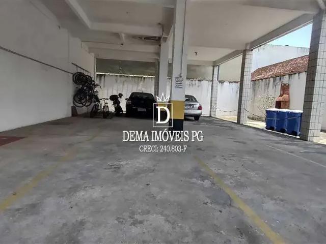 Apartamento para Venda em Praia Grande/SP Balneário Maracanã 1 Quartos