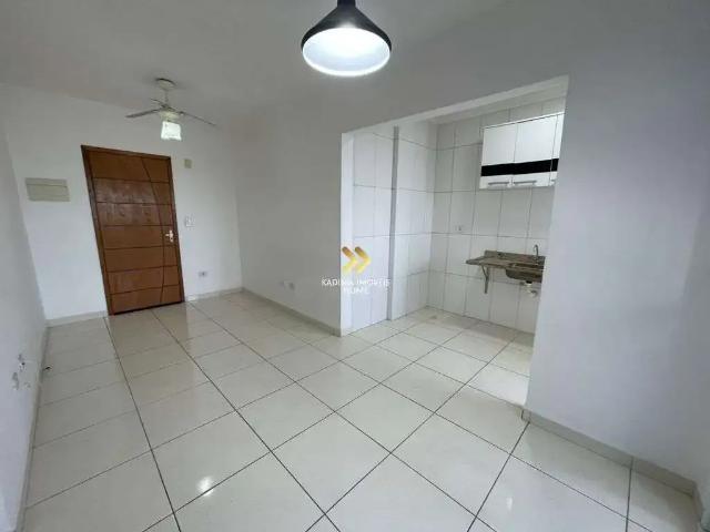 Apartamento para Venda em Praia Grande/SP Balneário Maracanã 1 Quartos