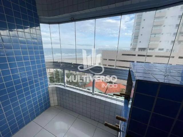 Apartamento para Venda em Praia Grande/SP Balneário Maracanã 1 Quartos