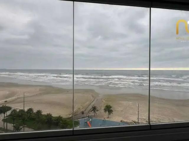 Apartamento para Venda em Praia Grande/SP Maracanã 2 Quartos