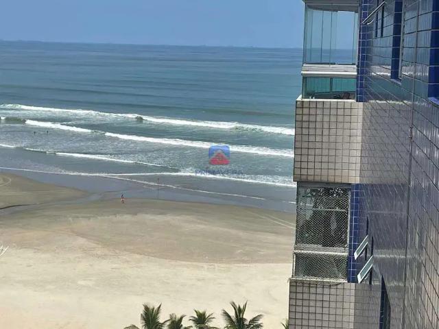 Apartamento para Venda em Praia Grande/SP Balneário Maracanã 2 Quartos