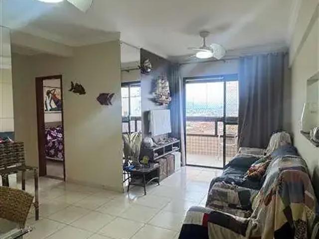 Apartamento para Venda em Praia Grande/SP Maracanã 2 Quartos