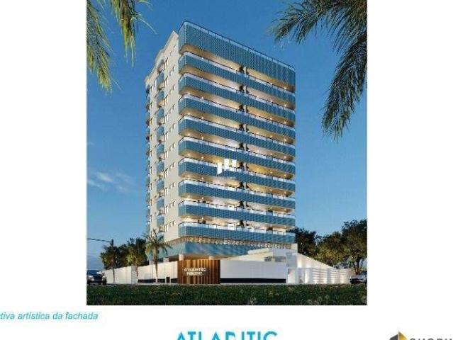 Apartamento para Venda em Praia Grande/SP Balneário Maracanã 2 Quartos