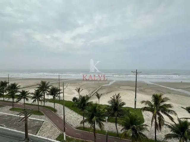 Apartamento para Venda em Praia Grande/SP Balneário Maracanã 2 Quartos