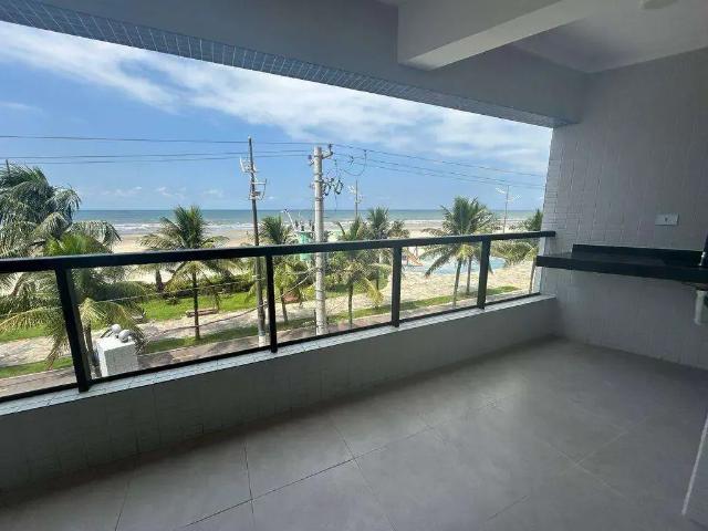Apartamento para Venda em Praia Grande/SP Maracanã 2 Quartos