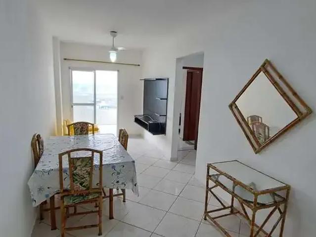 Apartamento para Venda em Praia Grande/SP Balneário Maracanã 2 Quartos