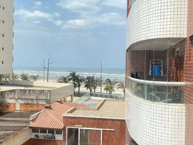 Apartamento para Venda em Praia Grande/SP Balneário Maracanã 2 Quartos