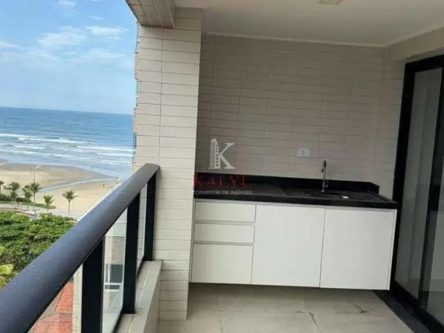 Apartamento para Venda em Praia Grande/SP Balneário Maracanã 2 Quartos