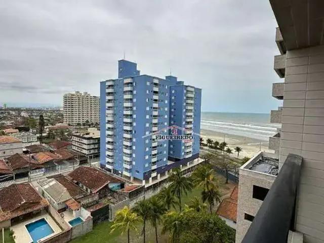 Apartamento para Venda em Praia Grande/SP Balneário Maracanã 2 Quartos