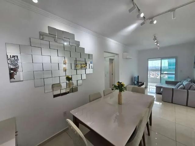 Apartamento para Venda em Praia Grande/SP Balneário Maracanã 2 Quartos