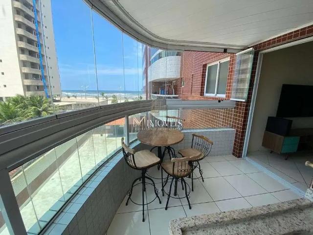 Apartamento para Venda em Praia Grande/SP Balneário Maracanã 2 Quartos