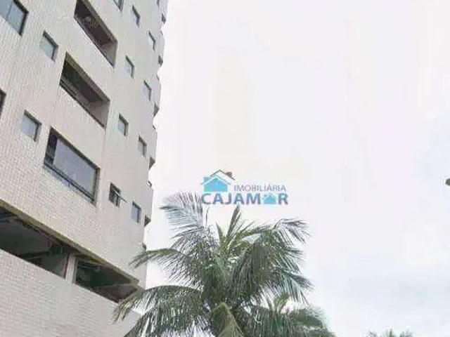 Apartamento para Venda em Praia Grande/SP Maracanã 2 Quartos