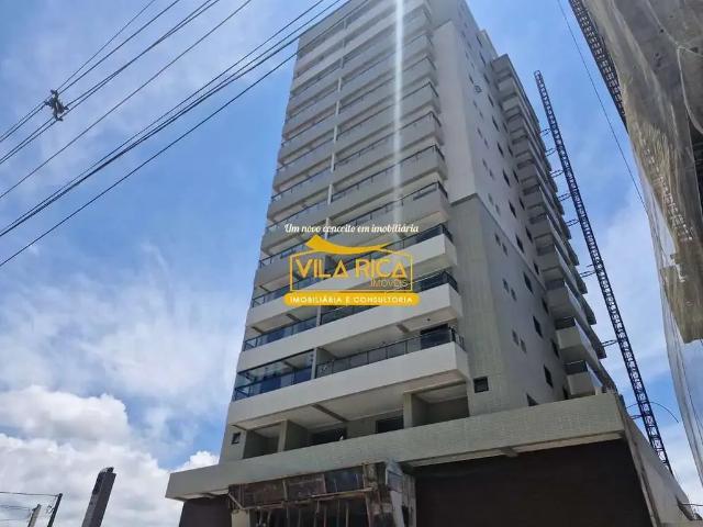 Apartamento para Venda em Praia Grande/SP Balneário Maracanã 2 Quartos