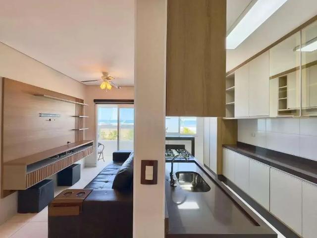 Apartamento para Venda em Praia Grande/SP Balneário Maracanã 2 Quartos