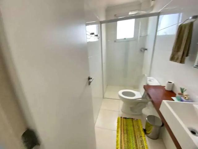 Apartamento para Venda em Praia Grande/SP Balneário Maracanã 2 Quartos