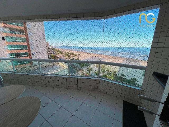 Apartamento para Venda em Praia Grande/SP Maracanã 2 Quartos