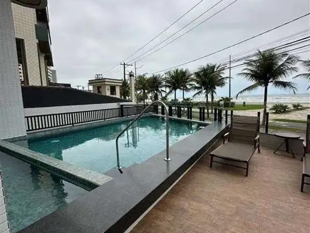 Apartamento para Venda em Praia Grande/SP Balneário Maracanã 2 Quartos