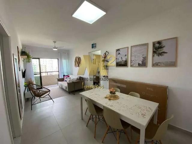 Apartamento para Venda em Praia Grande/SP Balneário Maracanã 2 Quartos