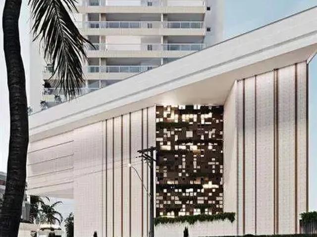 Apartamento para Venda em Praia Grande/SP Balneário Maracanã 2 Quartos