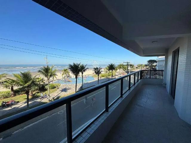 Apartamento para Venda em Praia Grande/SP Balneário Maracanã 2 Quartos